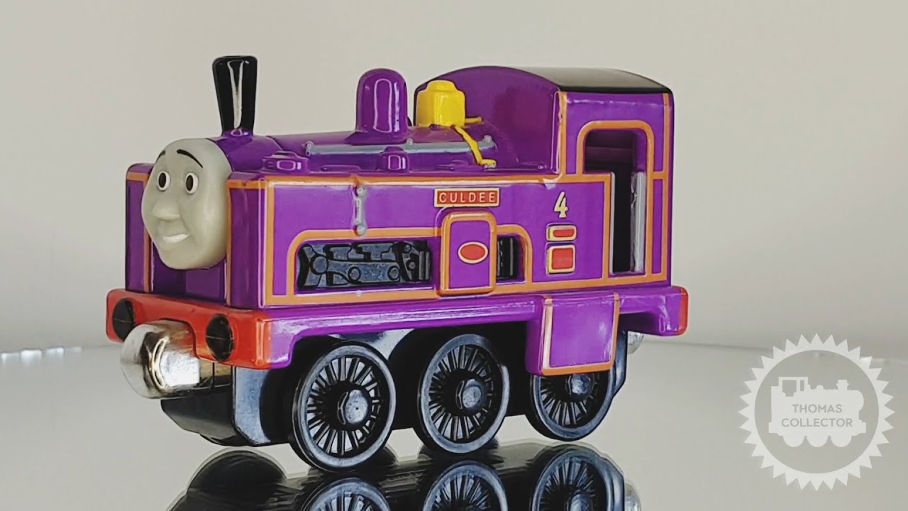 Thomas Take Along: Culdee (Thomas & Friends) - YouTube