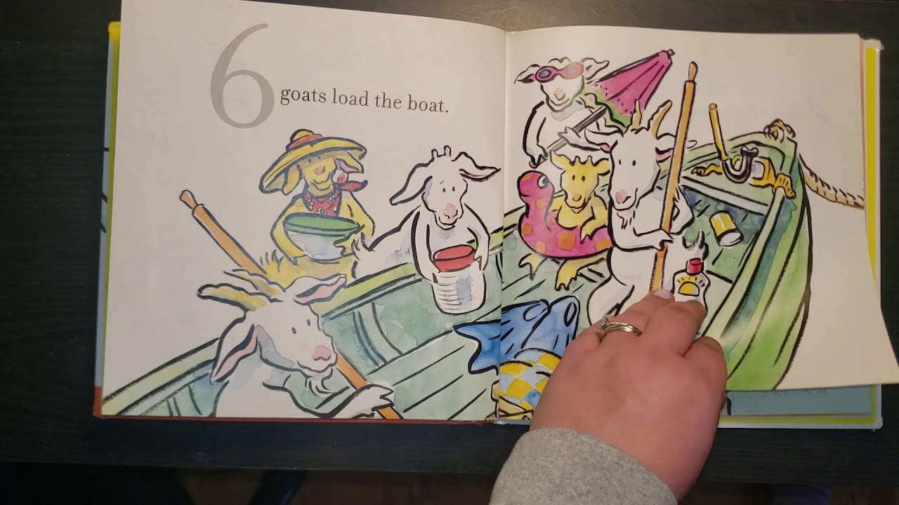 Click, Clack, Splish, Splash - YouTube