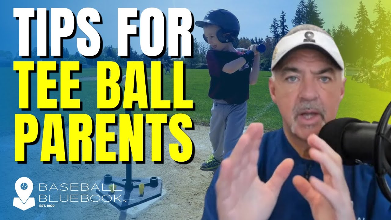 Tee Ball Tips: How to get your child ready for their first at bat ...