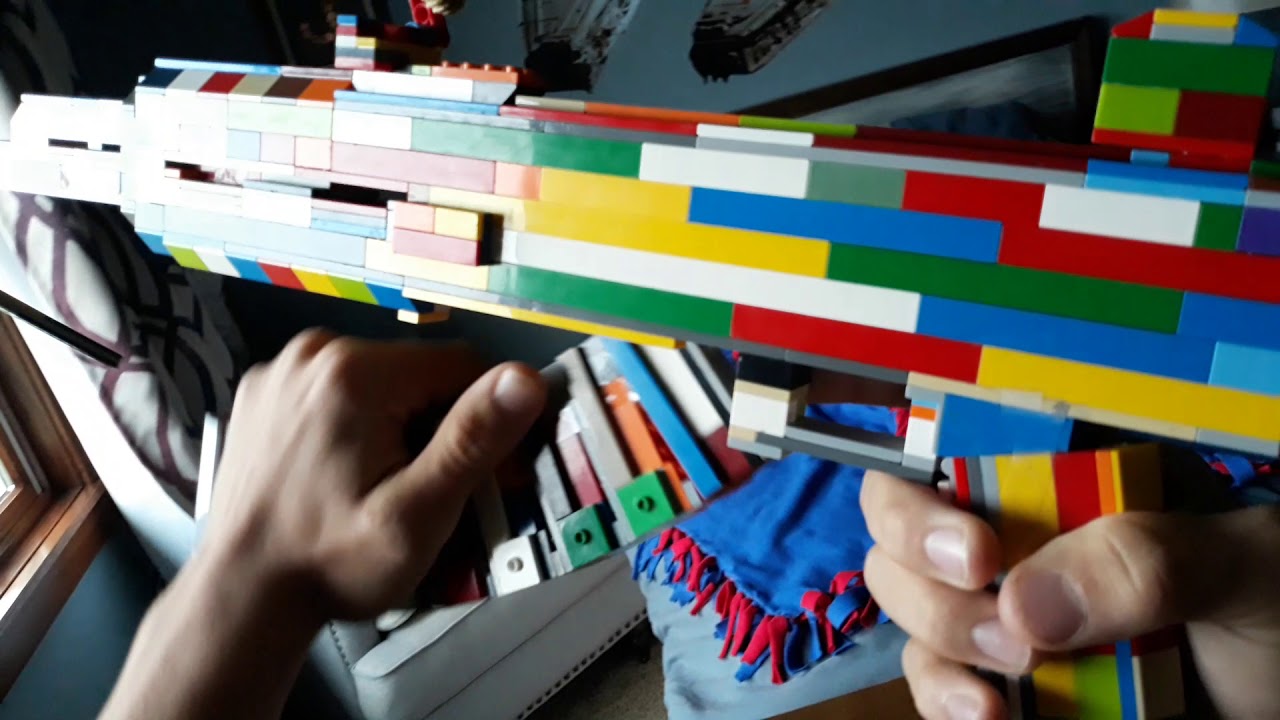 Lego RPK - YouTube