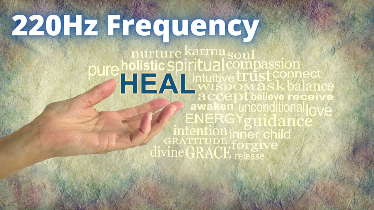 Healing Frequency for Meditation and Pain Relief. - YouTube