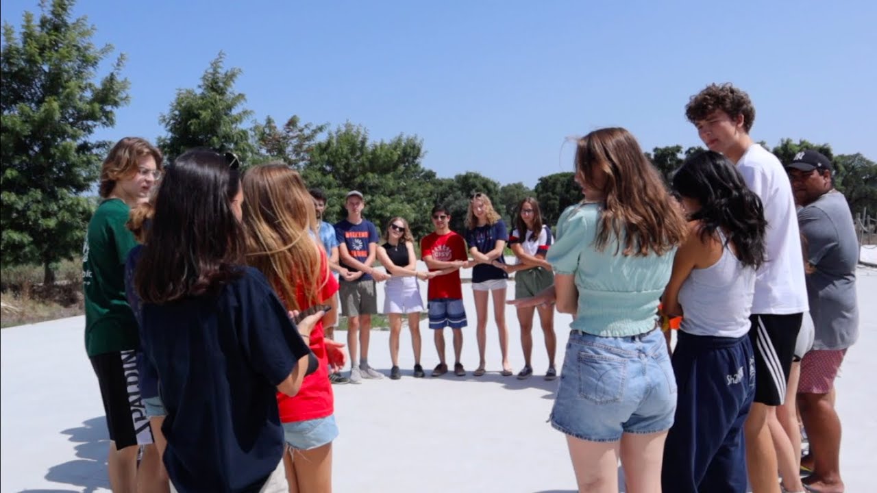 The Special One Seminar Camp CISV Portugal 2021 - YouTube