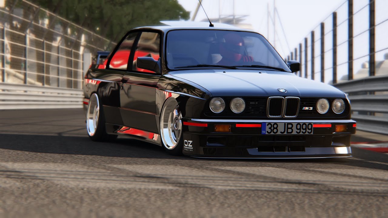 Assetto Corsa - BMW M3 E30 MMPOWER + Download - YouTube
