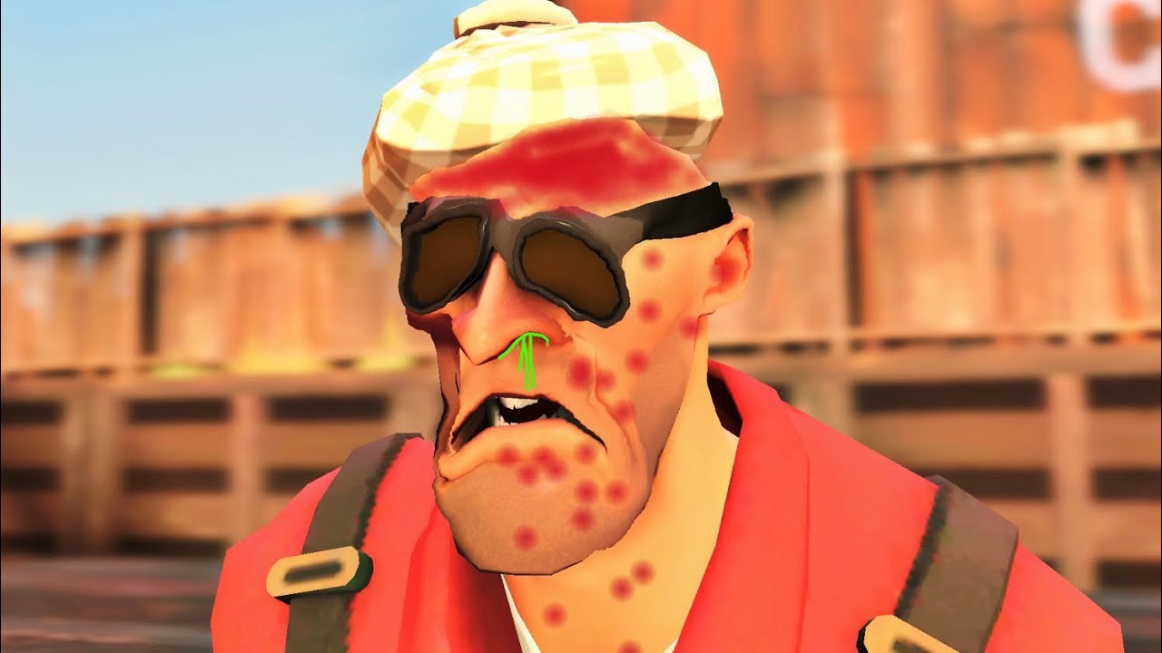 Engineer is sick - YouTube