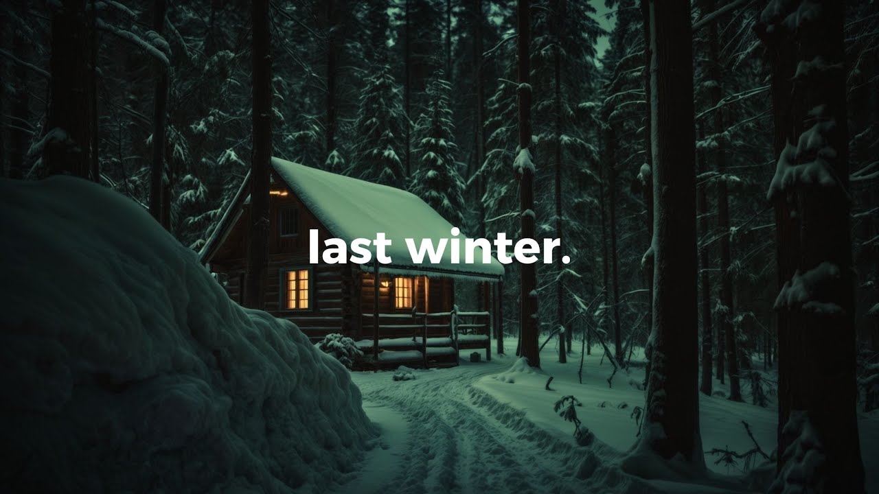 lost winter. - YouTube