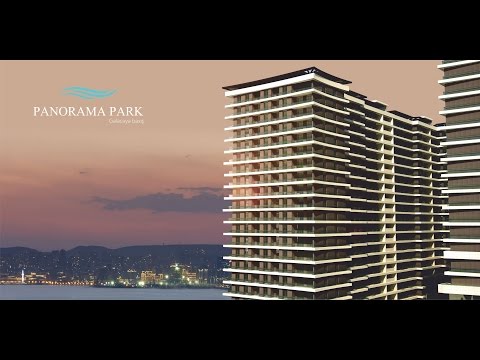 Panorama Park yaşayış kompleksi