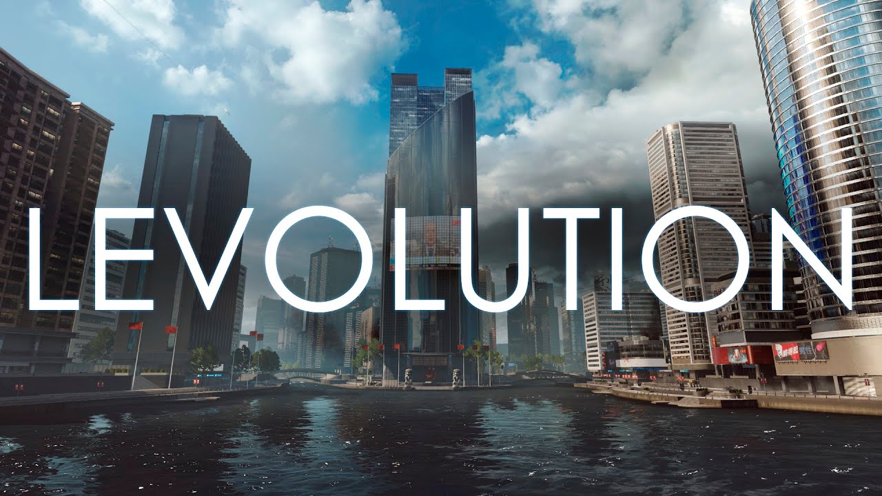 Battlefield 4 | Все события Levolution - YouTube