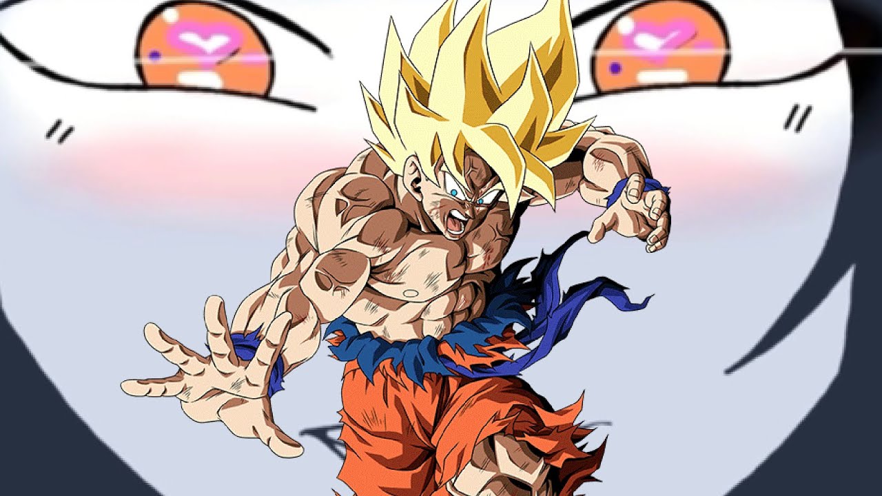 LR INT SSJ Goku Status (Day 4 of NNN) (READ THE DESC) - YouTube