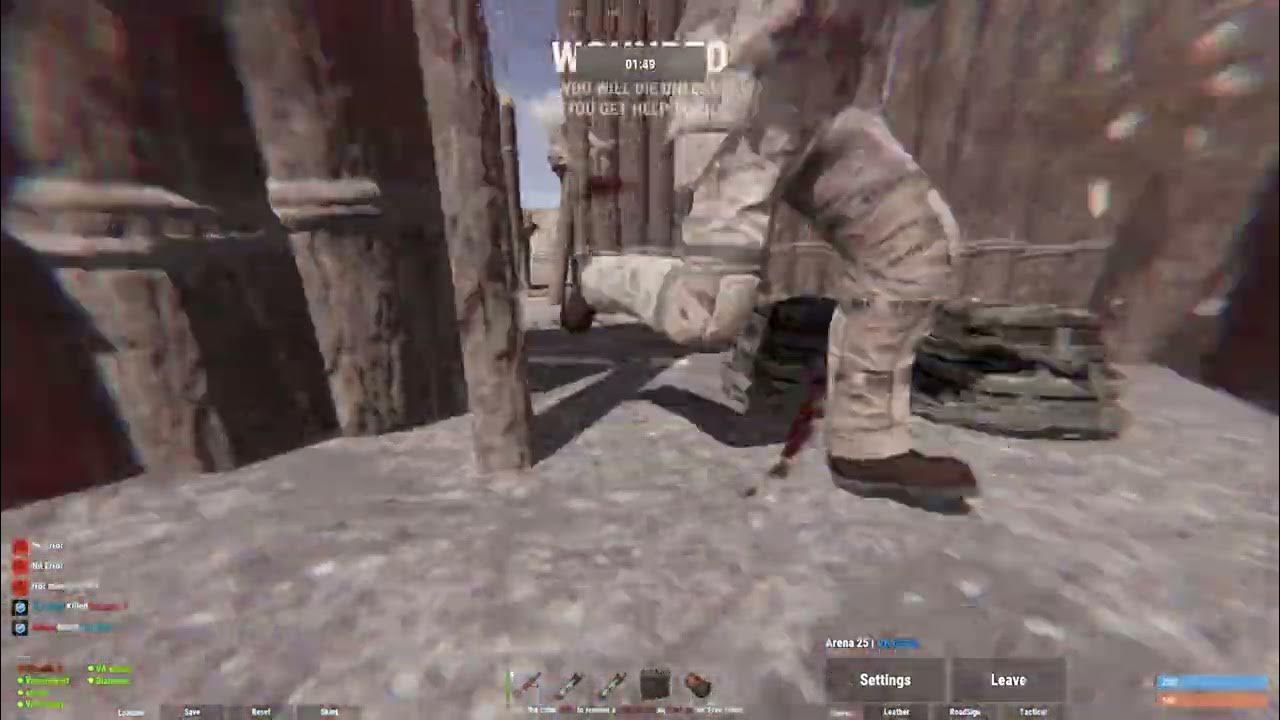 Rust Montage - YouTube