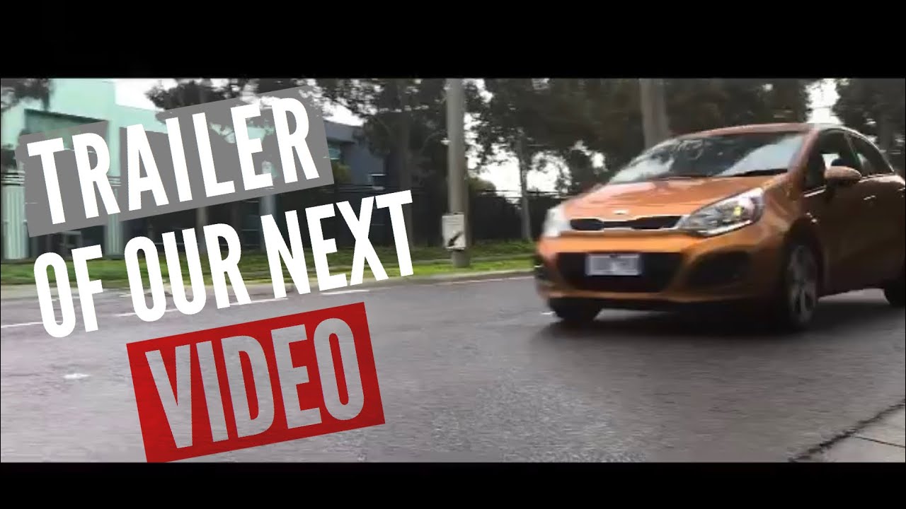 TRAILER of our NEXT video is here!! - YouTube