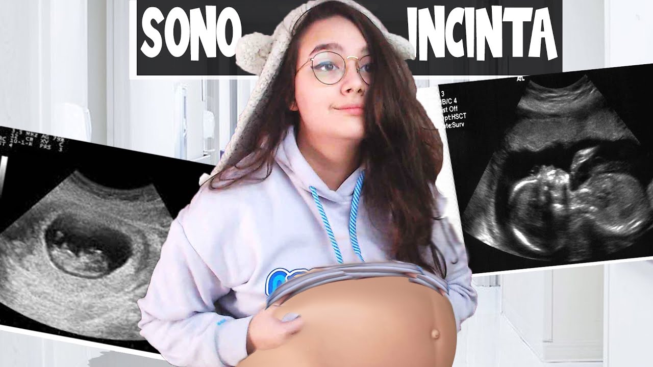 VI SVELO CHE SONO INCINTA... ECCO PERCHE' - YouTube