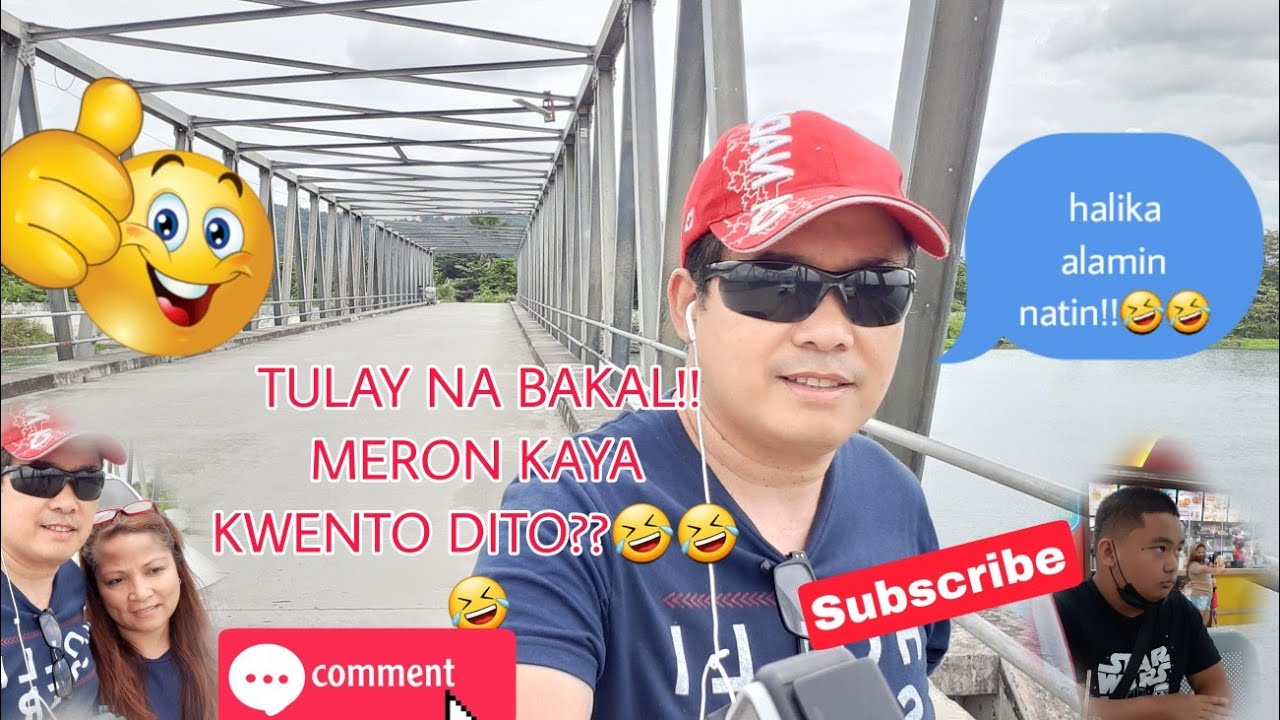 TULAY NA BAKAL!! - YouTube