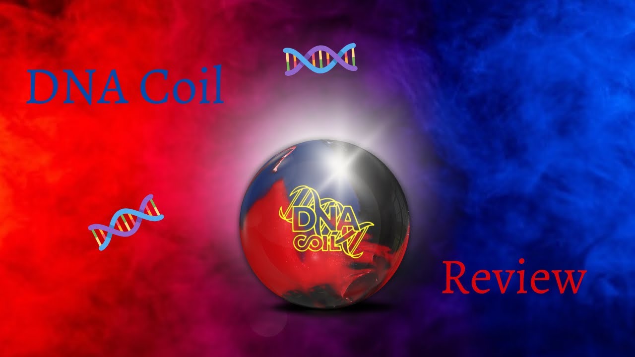 Storm DNA Coil | Ball Review - YouTube