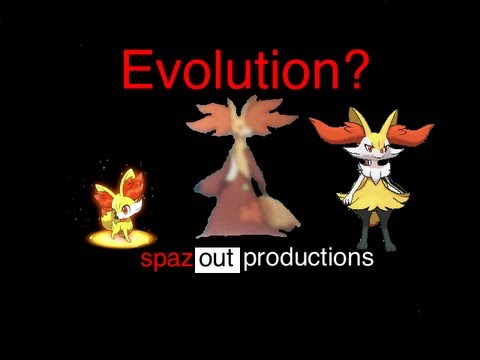 Fennekin Final Evolution Name