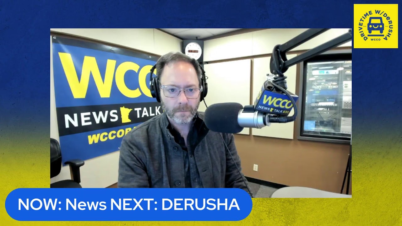 DriveTime With DeRusha: MAGA kicked out of Davanni's! Plus Strippers' Union + Walz for Gov ...