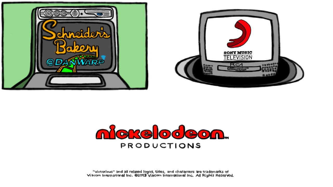 [#1928] Schneider's Bakery/Sony Music Television/Nickelodeon ...