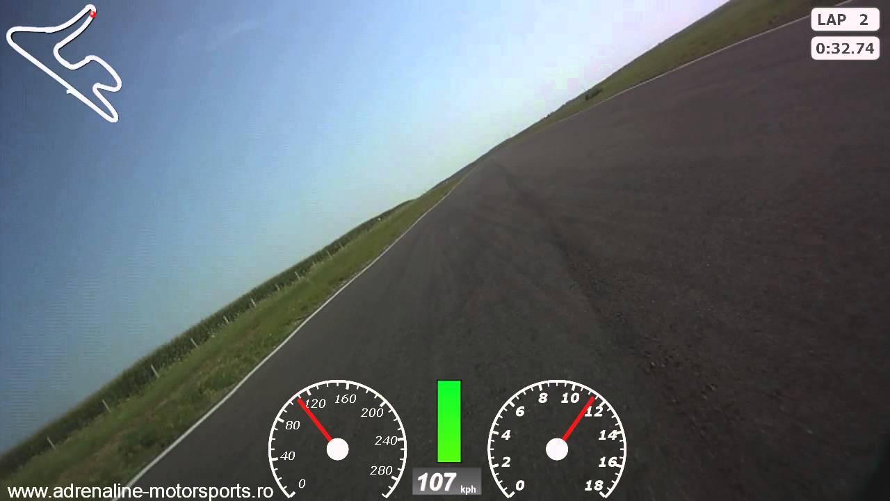 MotorPark Adancata onboard 1:34 - YouTube