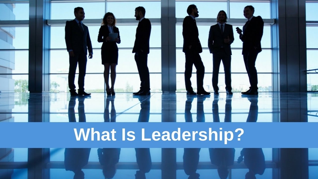 Leadership Tools and Resources - YouTube