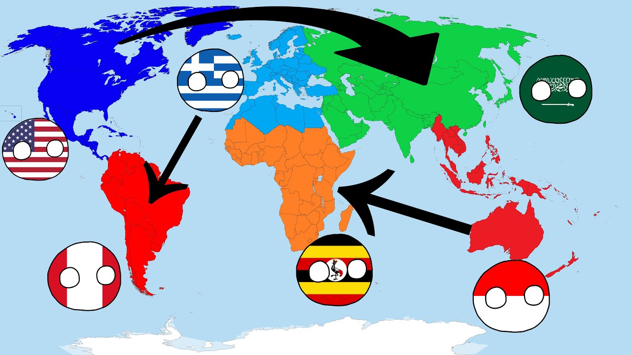 250+ Country Imperialism - Episode 28 - YouTube