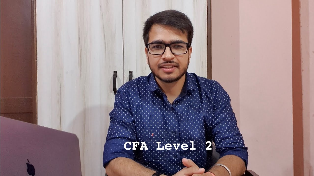 CFA Level 2 | Prepare and Clear CFA Level 2 in first attempt - YouTube