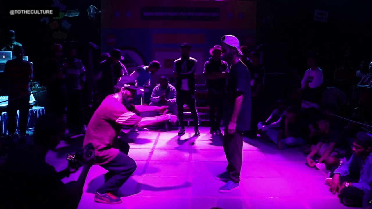 Popping Final Battle at Hip Hop-Hustle Vol.6 | WINNER MIK62 - YouTube