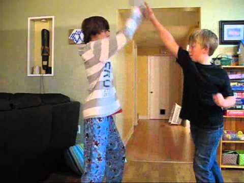 Fight Test - YouTube