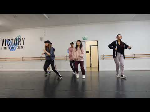 JamFam | Wavy - Ashley Eung Choreography