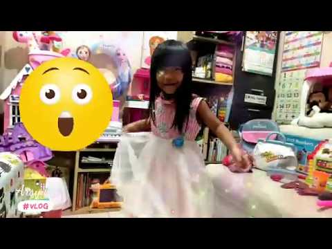 MAIN TONGKAT AJAIB II DANDAN ALA PRINCCESS || ARSY SENENG