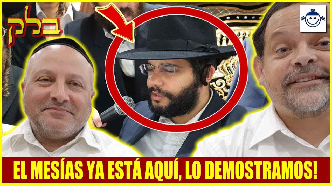 💥 El Fin: El mesías ya está aquí, lo demostramos! ¡Era Mesiánica! - YouTube