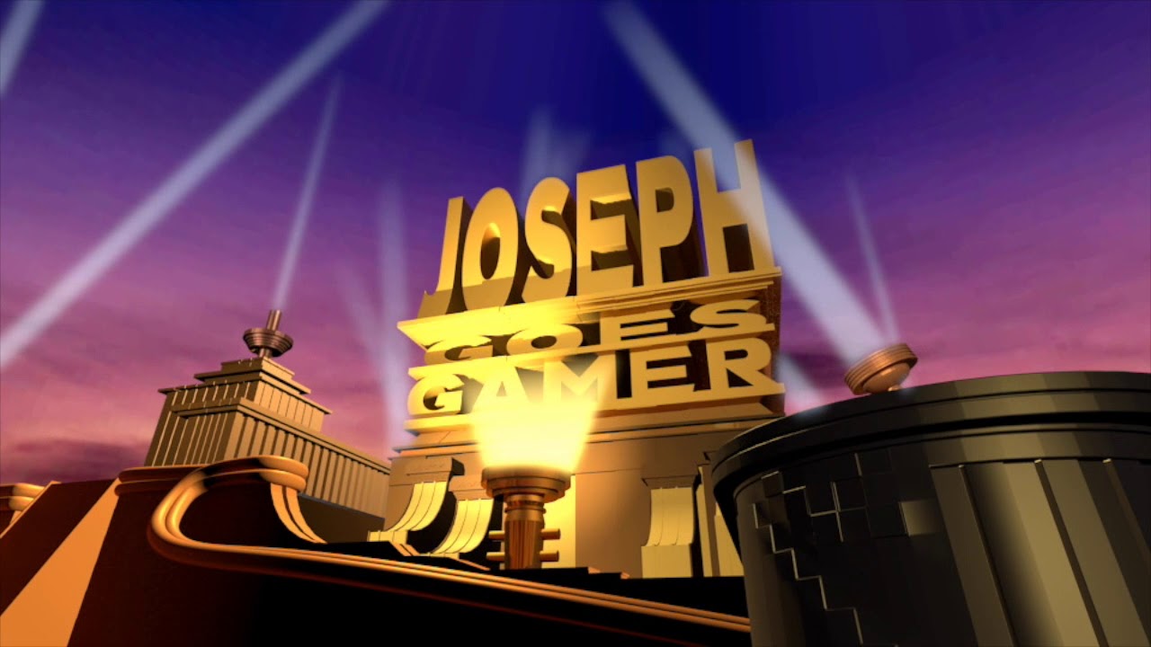 Joseph Goes Gamer Film Corporation Logo (2019-) - YouTube