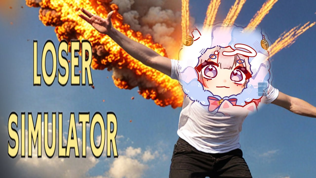 🔴 Nghe nhà phát hành quảng cáo game này hài lắm? | Loser Simulator | Vn ...