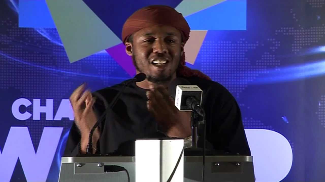 Muslim Belal / Ashley Chin - My Journey, From the Streets to Islam (Pt ...