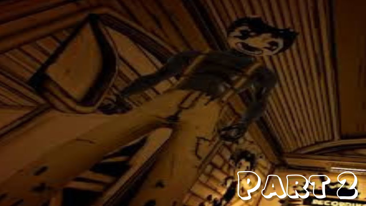 BENDY CHAPTER 2 (gameplay) - YouTube