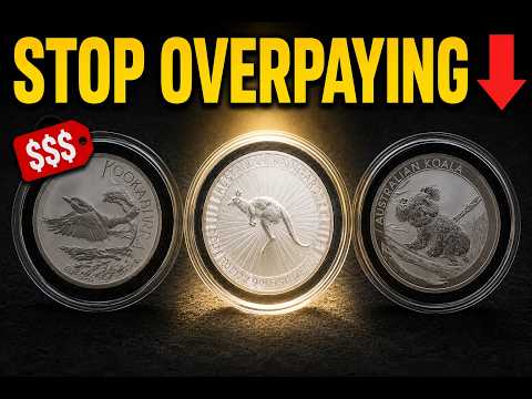 You're Buying the Wrong Perth Mint Coin (Kookaburra vs Kangaroo vs Koala)