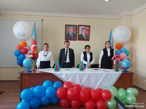 lll sinif şagirdlərinin fənn bloku yarışması