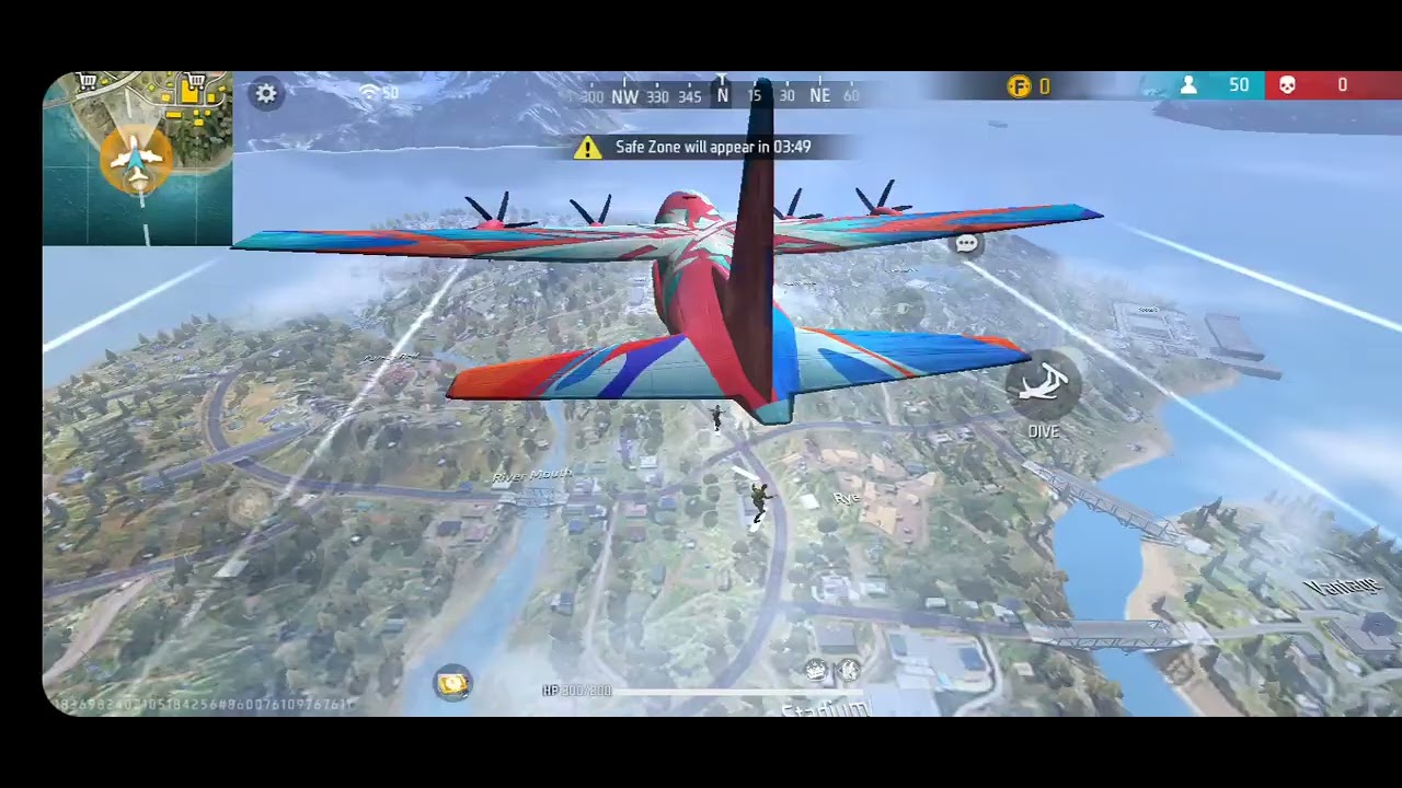 Playing free fire hope y'all like it - YouTube