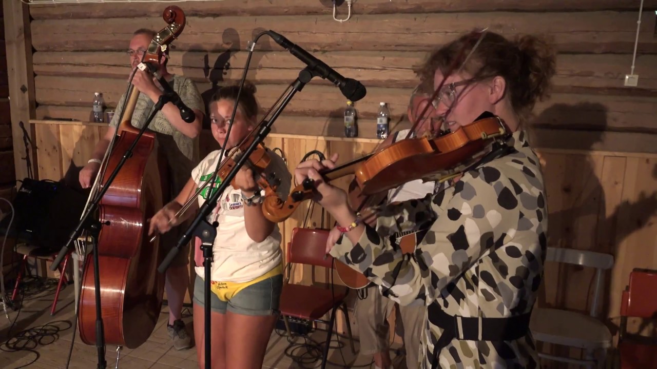 Hulda Martinez - Dimmisjonspols av Sturla Eide Sundli - Ransäter 2018 ...