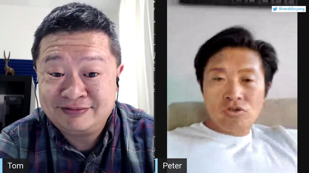 Clip: Prepper, MAGA, brother of Tom, returns to discuss COVID ...