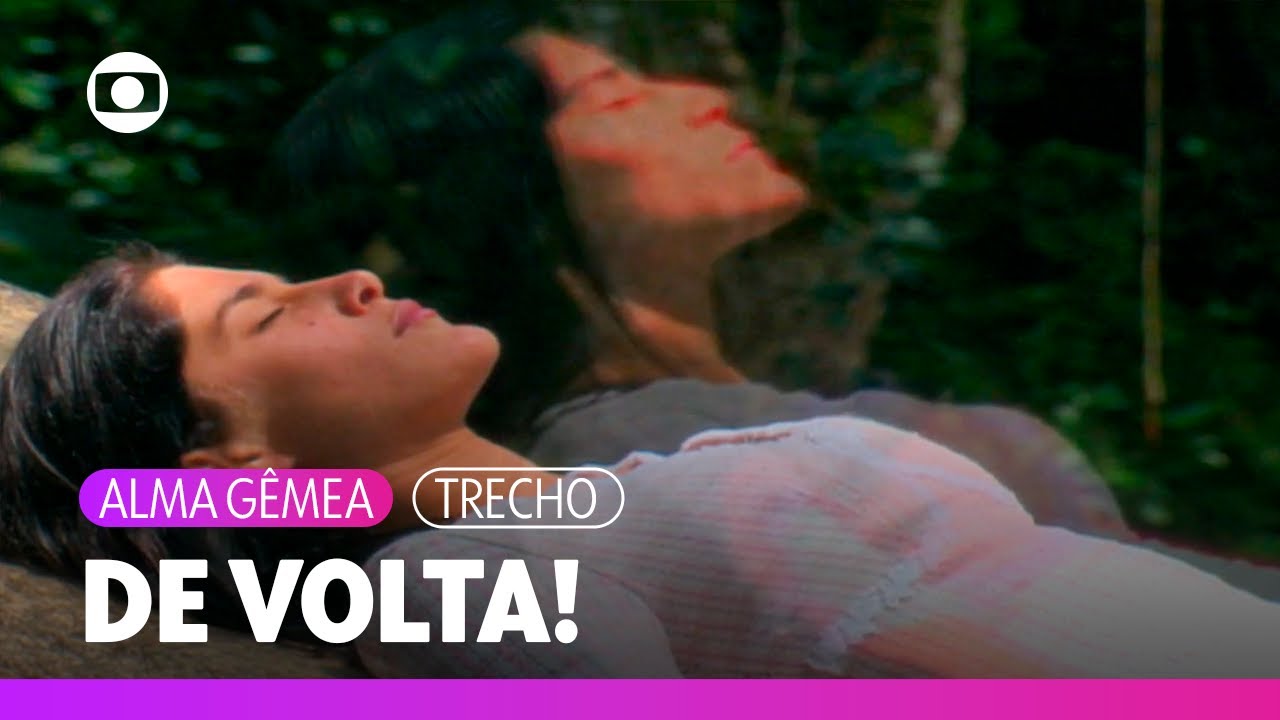 José Aristides salva Serena e Luna guia o espírito dela de volta ao ...