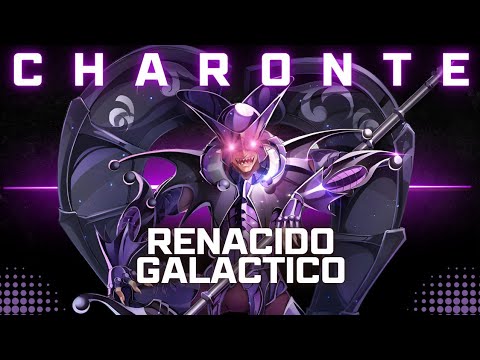 🛶 Charonte RC en galáctico ¿funciona para algo o sigue F? como F es que ...