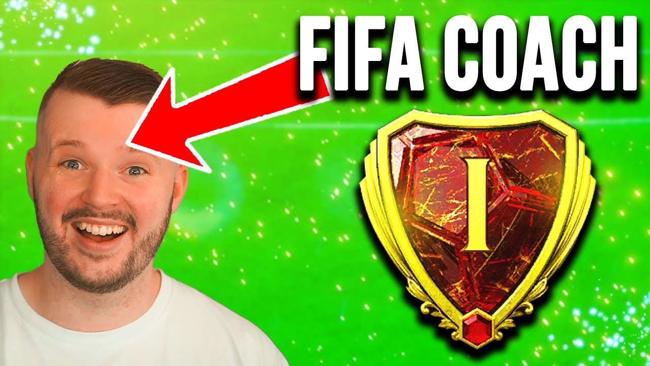 Can A Pro FIFA Coach Go 20−0? - YouTube
