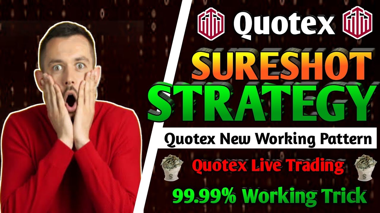 Quotex Sureshot Strategy | Quotex New Pattern Working | Quotex Bug # ...