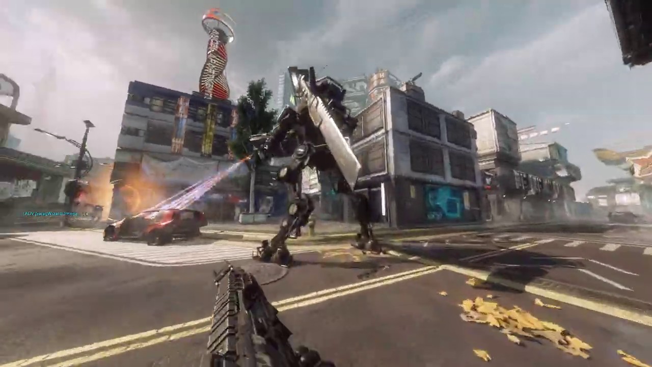 Zero HUD Challenge - 208pt Attrition MVP With Absolutely No HUD ...