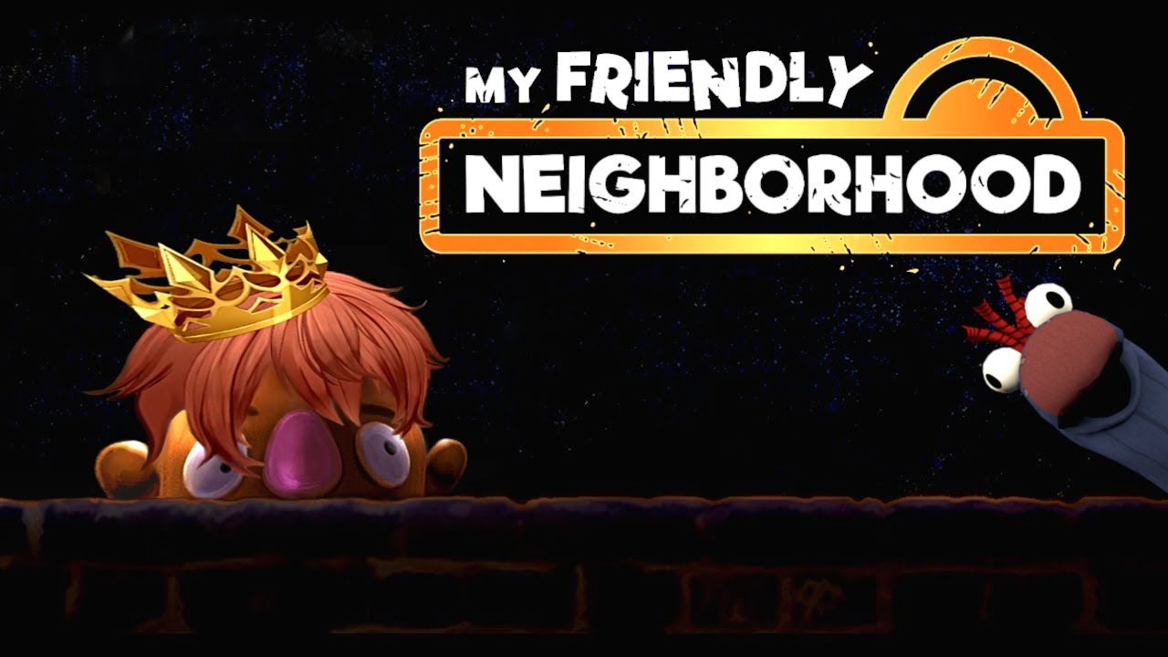 The Best Neighborhood Ever! - My Friendly Neighborhood (Full Game ...