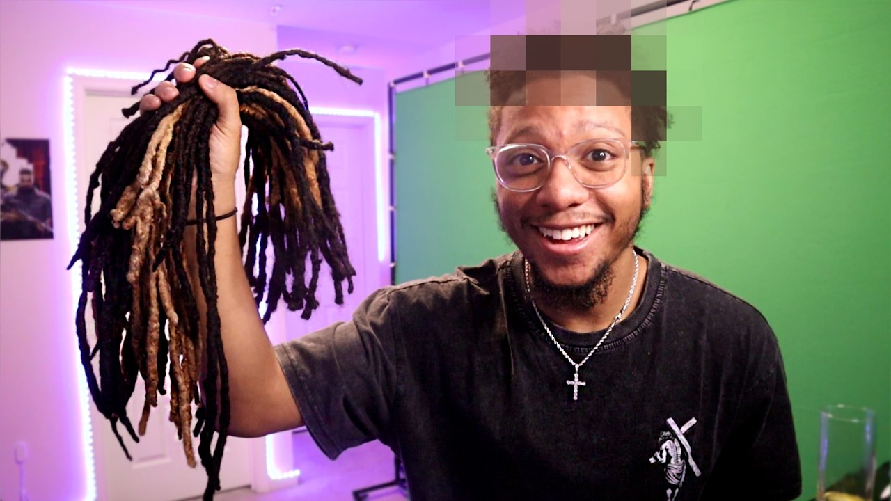 I cut them off - YouTube