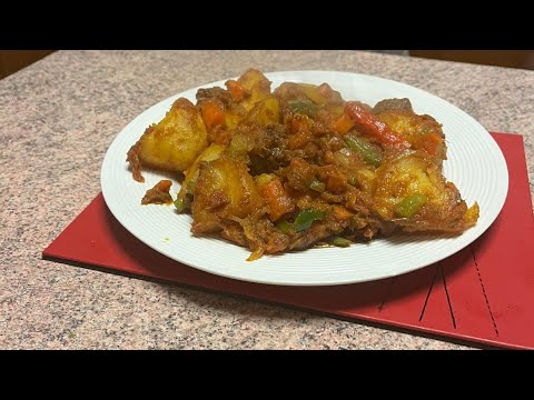 how to make hot pot that went to harvard #cameroon #cameroun#fyp - YouTube