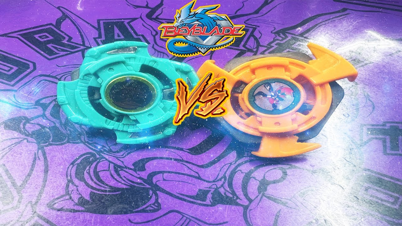 BUMP KING VS BISTOOL | PLASTIC GENERATION | BEYBLADE - YouTube