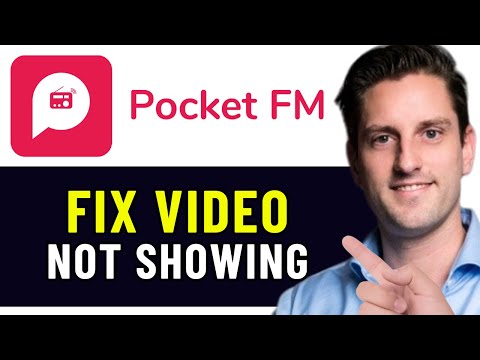 HOW TO FIX AND SOLVE VIDEOS NOT SHOWING ON POCKET FM APP 2026! (FULL GUIDE)