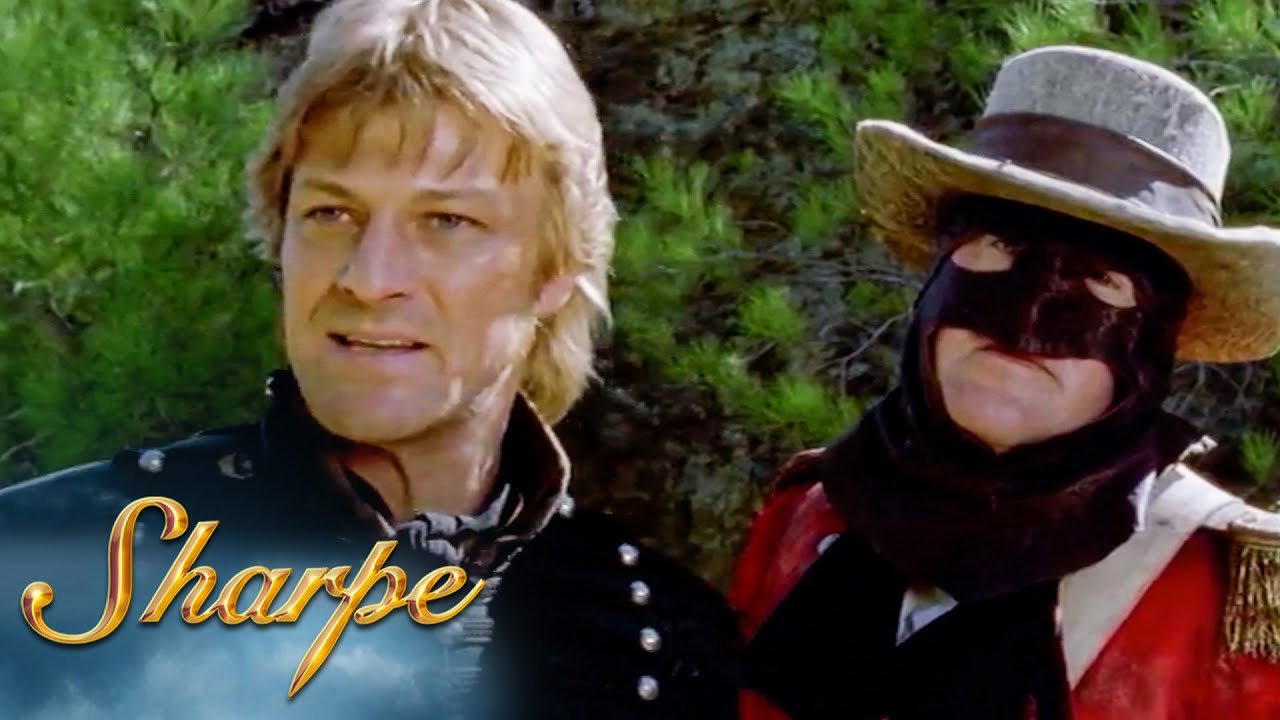 "It's A Trap" - The Traitor Is Finally Revealed | Sharpe's Mission ...