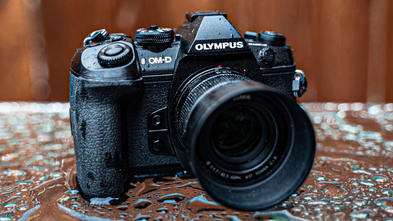 How To Get Perfect Colors For Olympus Cameras - YouTube